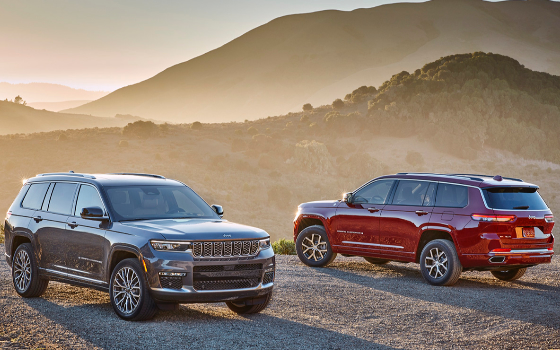 Jeep reprend votre véhicule | Reprise Jeep BE